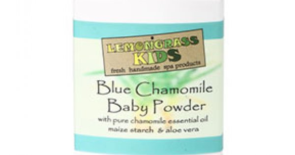 Blue Chamomile Baby & Kids Powder